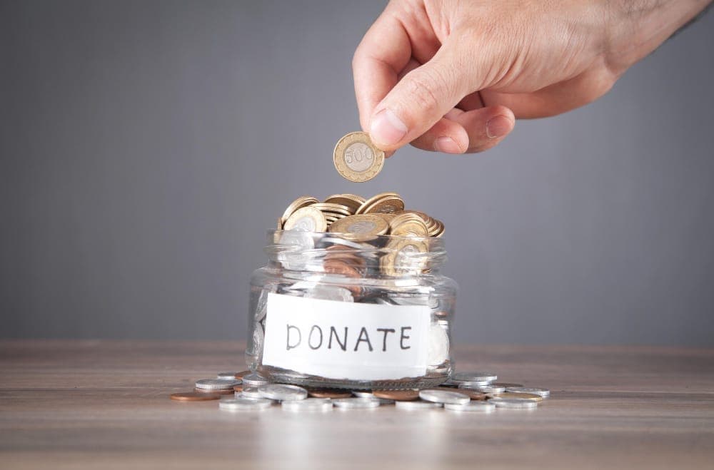 Donations & Gifts - When They’re Deductible (and When Not) | Precent